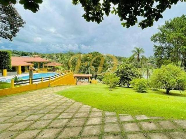 Chácara para venda em Piracaia
