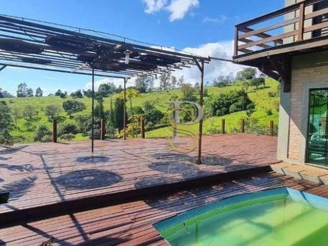 Chácara para venda em Piracaia