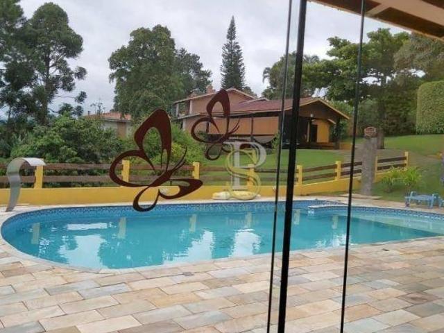Chácara para venda em Piracaia