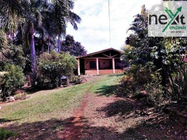 Chácara para venda em Piracaia de 350.00m² com 2 Quartos