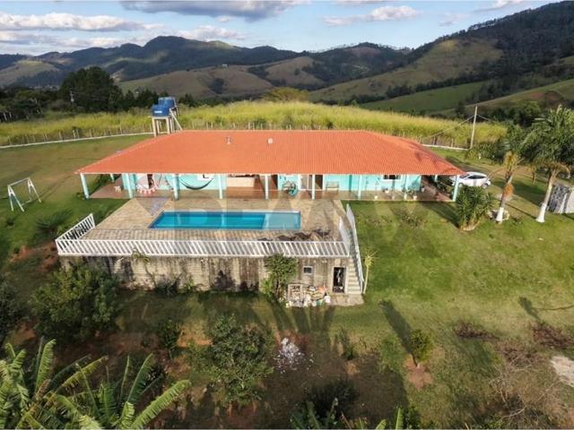 Chácara para venda em Piracaia em Piracaia São Paulo de 470.00m² com 6 Quartos, 1 Suíte e 6 Garagens