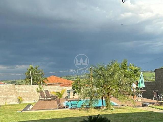 Chácara para venda em Piracicaba