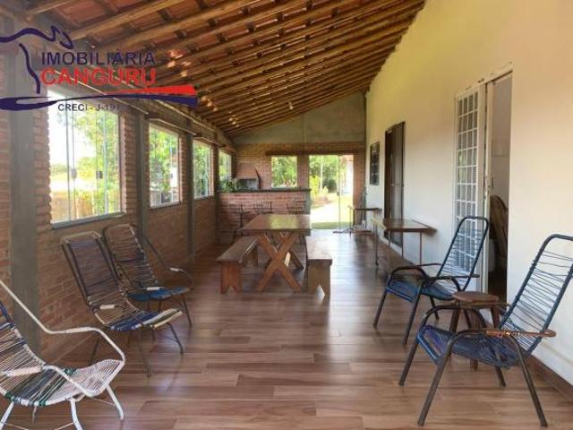 Chácara para venda em Piraju