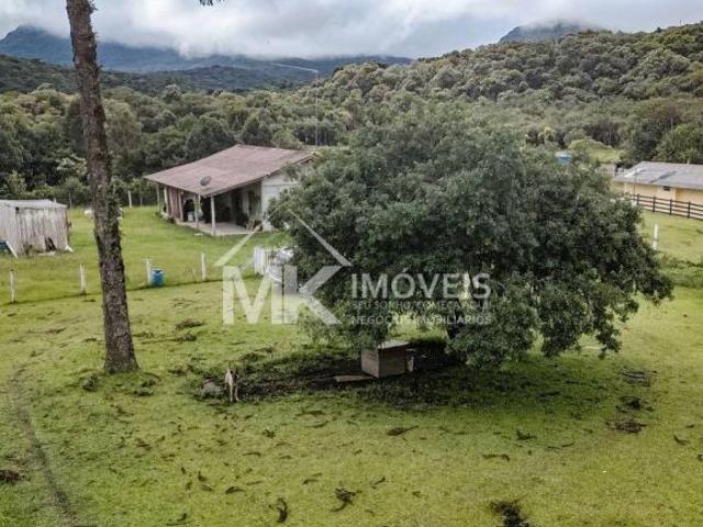 Chácara para venda em Planta Deodoro, Piraquara