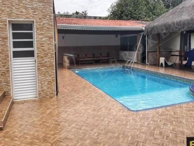 Chácara para venda em Privê Gramados de Santa Rita, Campo Li