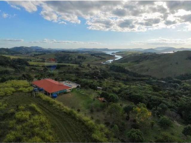 Chácara para venda em Quinta Panorama de 470.00m² com 6 Quartos, 1 Suite e 6 Garagens