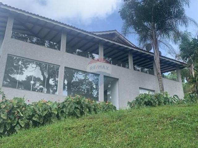 Chácara para venda em Quinta Panorama de 400.00m² com 5 Quartos, 3 Suites e 10 Garagens