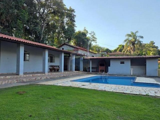 Chácara para venda em Rosa Mendes de 220.00m² com 3 Quartos e 1 Suite