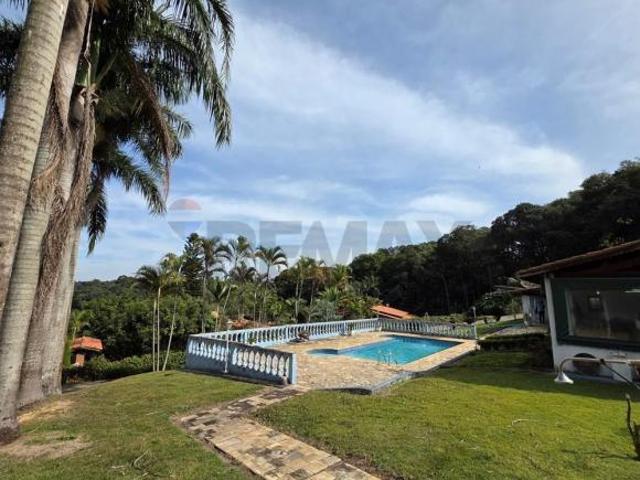 Chácara para venda em Rosa Mendes de 424.00m² com 4 Quartos e 2 Suites
