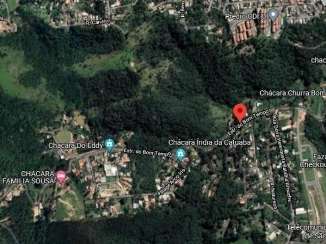 Chácara para venda em Recanto da Lapa, Franco da Rocha