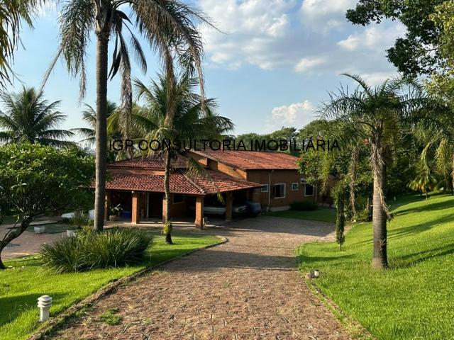 Chácara para venda em Recanto Das Flores em Indaiatuba São Paulo de 467.86m² com 4 Quartos, 4 Suítes e 3 Garagens