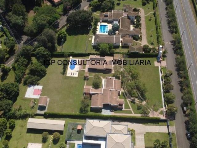 Chácara para venda em Recanto Das Flores de 466.00m² com 3 Quartos, 1 Suite e 2 Garagens