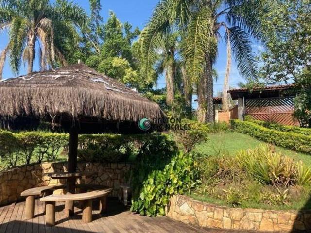 Chácara para venda em Recanto Das Flores de 5000.00m² com 4 Quartos, 4 Suites e 4 Garagens