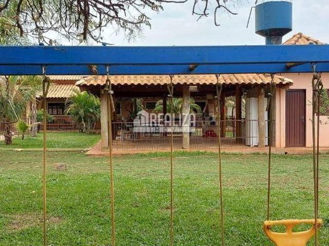 Chácara para venda em Recanto das Flores, Uberaba