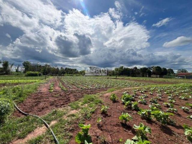 Chácara para venda em Recanto das Flores, Uberaba