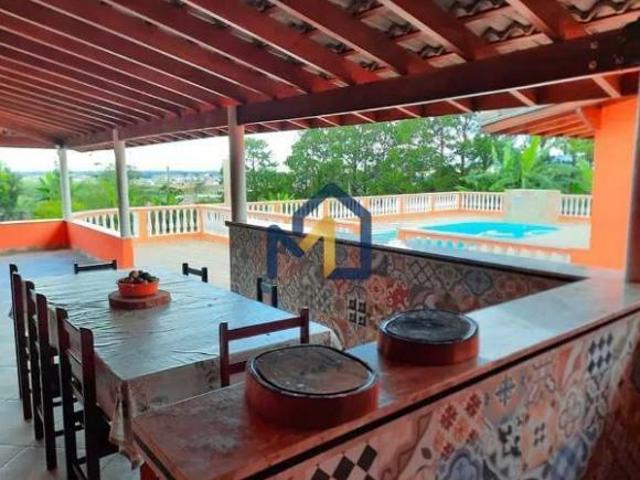 Chácara para venda em Recanto do Sol, Caçapava