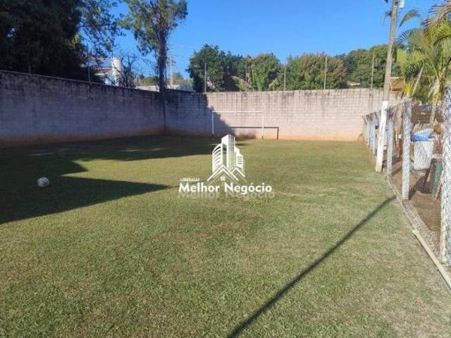 Chácara para venda em Recanto dos Dourados, Campinas