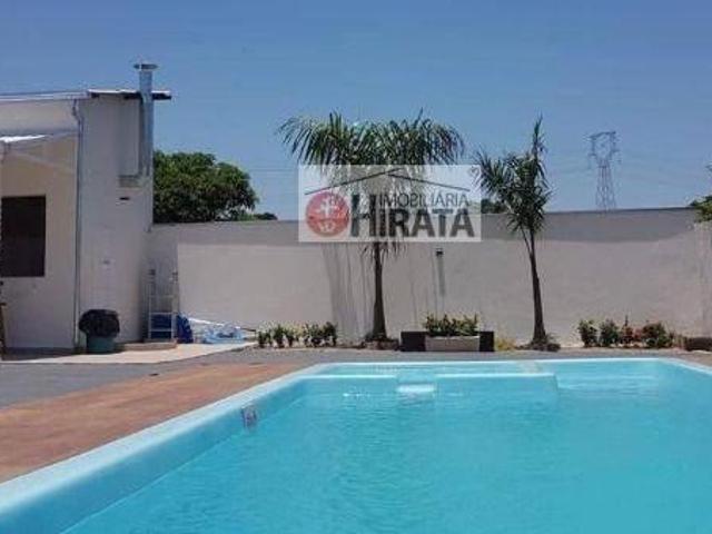 Chácara para venda em Recanto Dos Dourados de 250.00m² com 1 Quarto e 15 Garagens