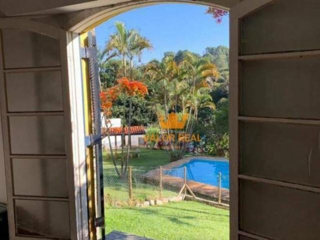 Chácara para venda em Recanto Dos Palmares de 250.00m² com 3 Quartos, 3 Suites e 7 Garagens