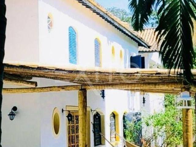 Chácara para venda em Recanto Dos Palmares em Atibaia São Paulo de 250.00m² com 3 Quartos, 3 Suítes e 7 Garagens