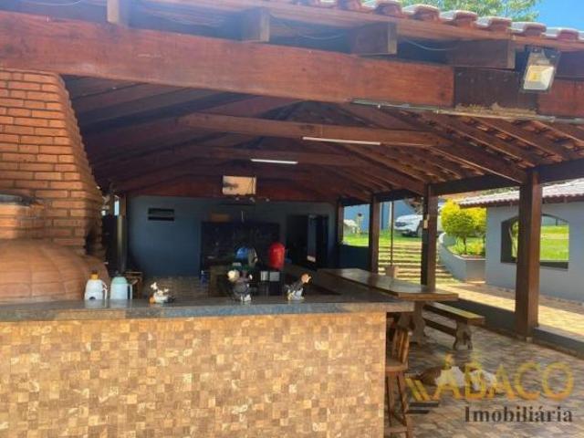 Chácara para venda em Recanto Dos Passaros de 2000.00m² com 3 Quartos, 3 Suites e 10 Garagens