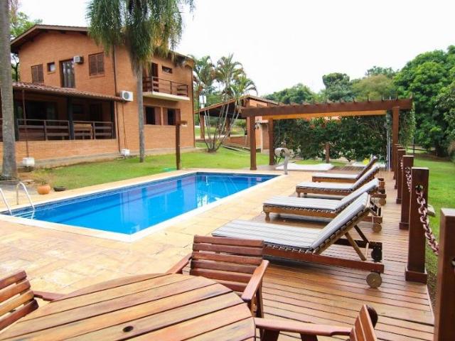 Chácara para venda em Recanto Dos Pássaros em Indaiatuba São Paulo de 761.00m² com 9 Quartos, 3 Suítes e 10 Garagens