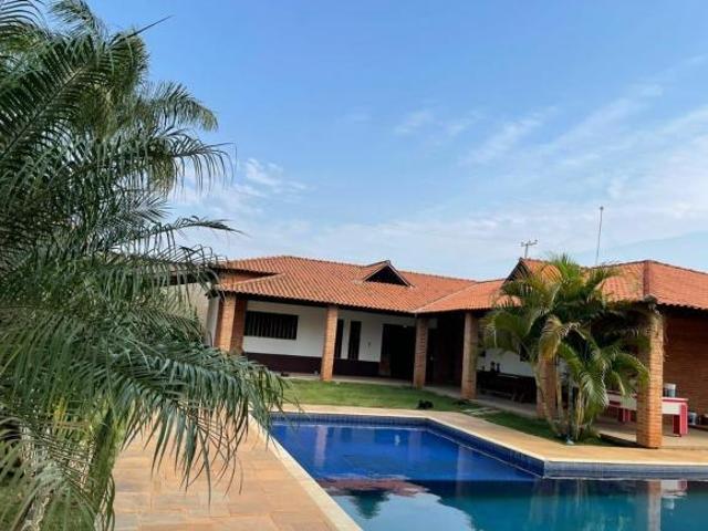 Chácara para venda em Recanto Ipanema Do Meio de 2200.00m² com 5 Quartos, 1 Suite e 10 Garagens