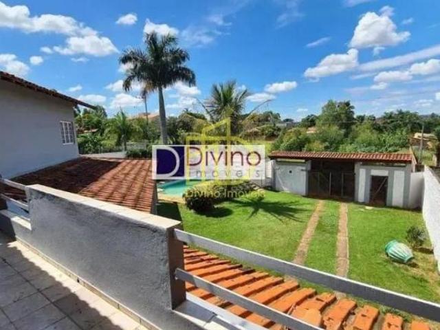 Chácara para venda em Recanto Ipanema Do Meio de 253.00m² com 3 Quartos, 1 Suite e 7 Garagens