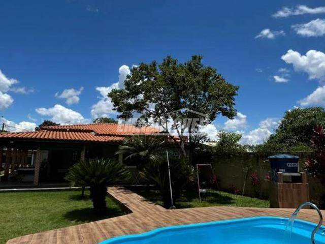 Chácara para venda em Recanto Ipanema Do Meio de 800.00m² com 2 Quartos, 1 Suite e 8 Garagens