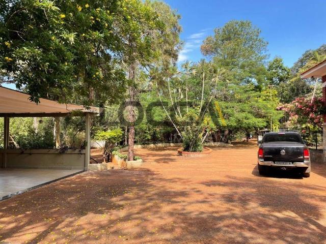 Chácara para venda em Recreio Internacional em Ribeirão Preto São Paulo de 6400.00m² com 7 Quartos e 3 Suítes