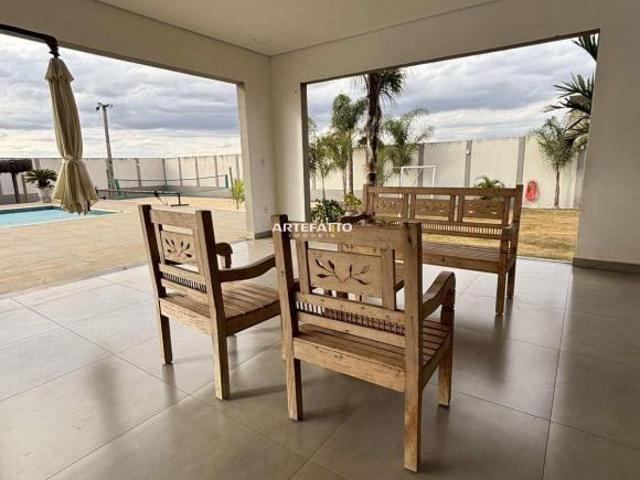 Chácara para venda em Reserva Terra Nova de 2440.00m² com 5 Quartos, 5 Suites e 10 Garagens