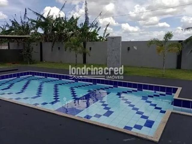 Chácara para venda em Residencial Cidade Jardim, Arapongas