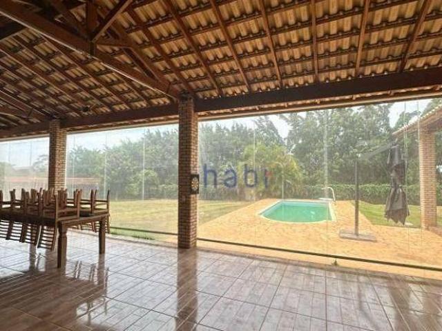 Chácara para venda em Residencial Alvorada de 100.00m² com 2 Quartos e 12 Garagens