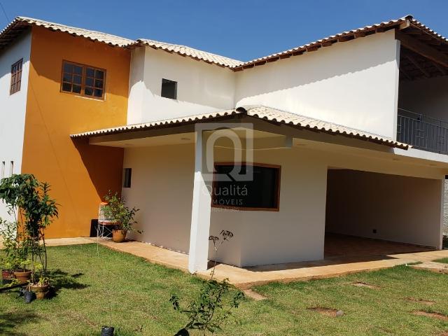 Chácara para venda em Residencial Alvorada de 1200.00m² com 3 Quartos, 3 Suítes e 6 Garagens