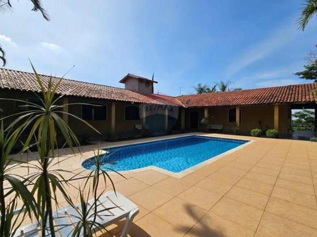 Chácara para venda em Residencial Alvorada de 780.00m² com 7 Quartos, 1 Suite e 6 Garagens