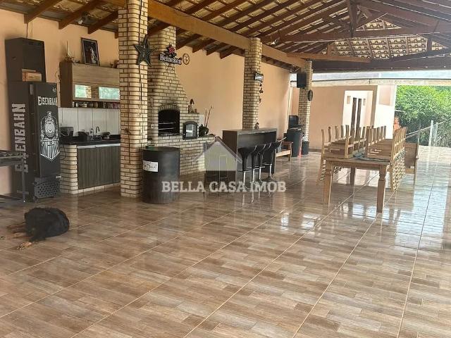 Chácara para venda em Residencial Alvorada em Araçoiaba da Serra São Paulo de 220.00m² com 2 Quartos