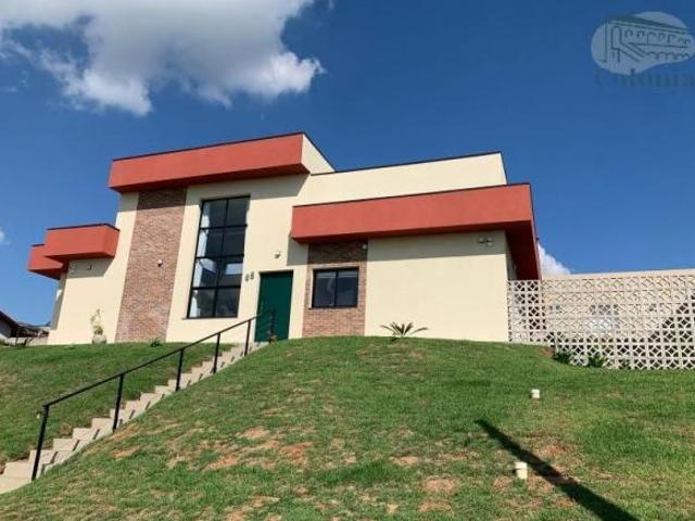 Chácara para venda em Residencial Montes Claros de 177.00m² com 3 Quartos, 1 Suite e 4 Garagens