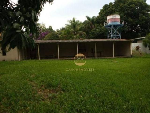Chácara para venda em Residencial Santa Paula, Americana