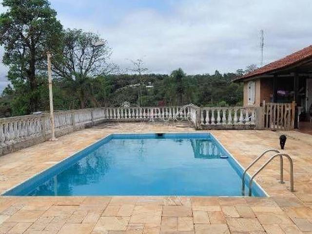 Chácara para venda em Residencial Porta Do Sol de 256.00m² com 4 Quartos, 2 Suites e 2 Garagens