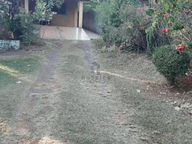 Chácara para venda em Residencial Patropi de 1000.00m² com 3 Quartos e 1 Suite