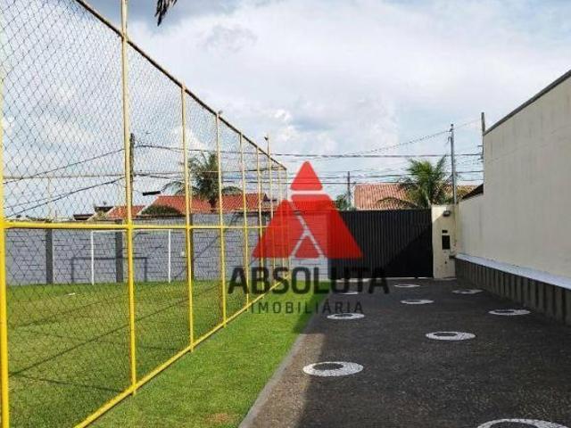 Chácara para venda em Residencial Praia Dos Namorados de 160.00m² com 1 Quarto