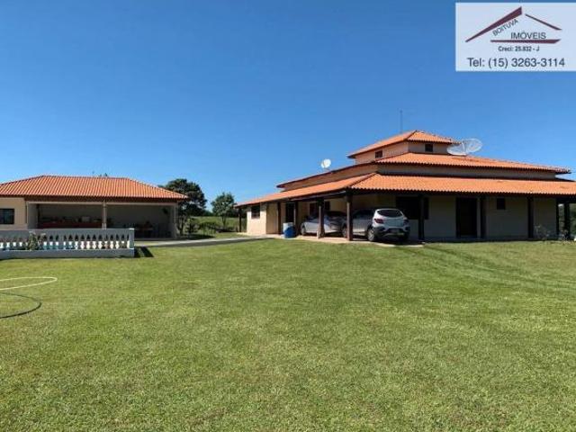 Chácara para venda em Residencial Vitiello, Boituva