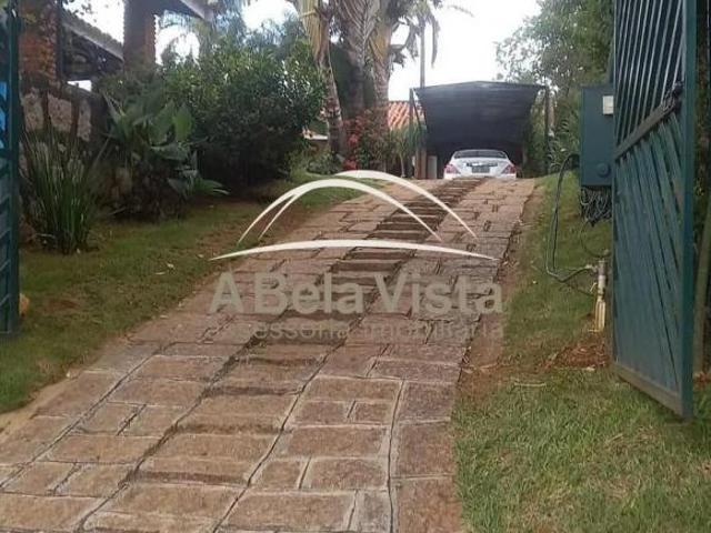 Chácara para venda em Residencial Village Águas de Santa Eli