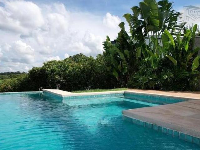 Chácara para venda em Residencial Village Morro Alto de 595.36m² com 4 Quartos, 4 Suites e 6 Garagen