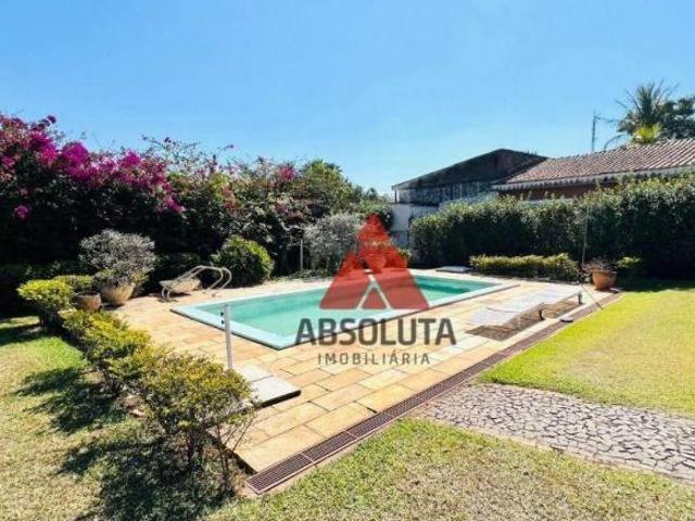 Chácara para venda em Riviera Tamborlim de 263.00m² com 3 Quartos, 1 Suite e 18 Garagens
