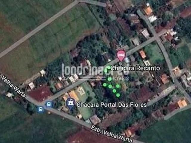 Chácara para venda em Warta, Londrina