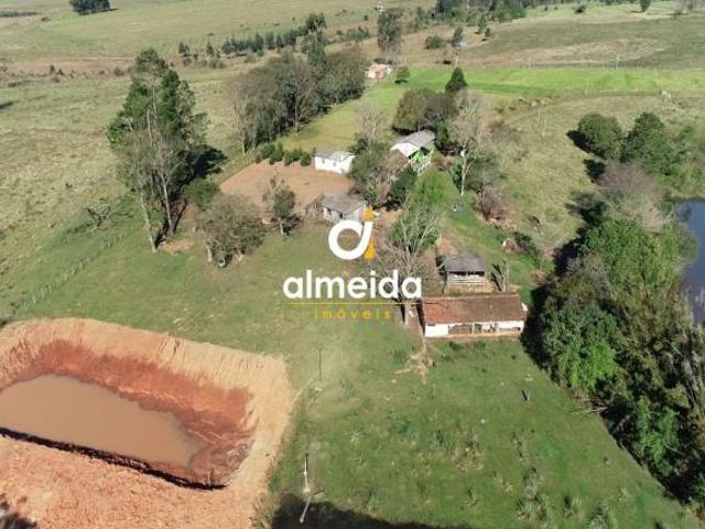 Chácara para venda em Tomazetti, Santa Maria