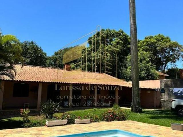 Chácara para Venda em Tatuí, Jardim Bela Vista, 3 dormitórios, 2 banheiros