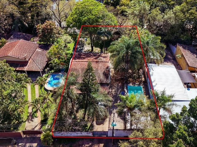 Chácara para venda em Taquari Ponte em Leme São Paulo de 93.00m² com 2 Quartos e 4 Garagens
