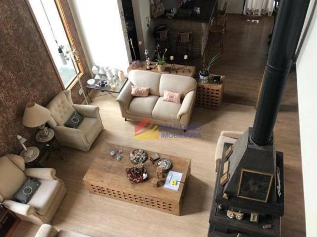 Chácara para venda em Terras De Itaici de 442.00m² com 3 Quartos, 3 Suites e 6 Garagens